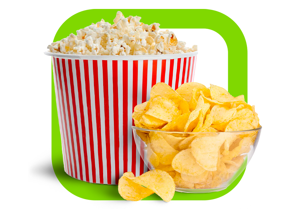 Sweets & Ice Cream - order delivery in Tbilisi | 2NABIJI